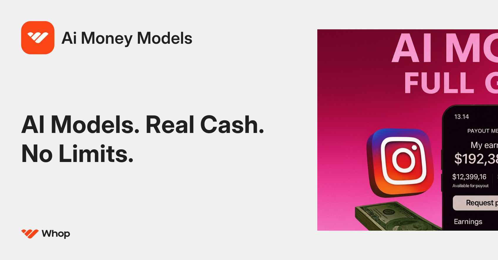 Ai Money Models
