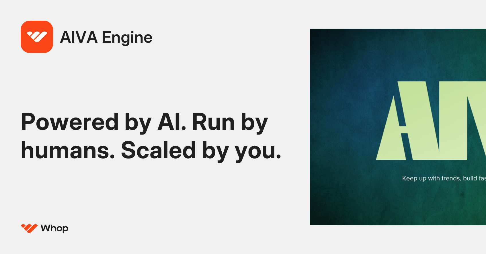 AIVA Engine | Whop