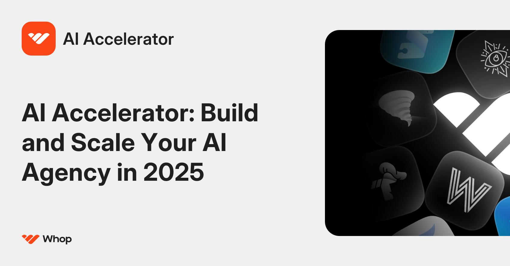 AI Accelerator | Whop