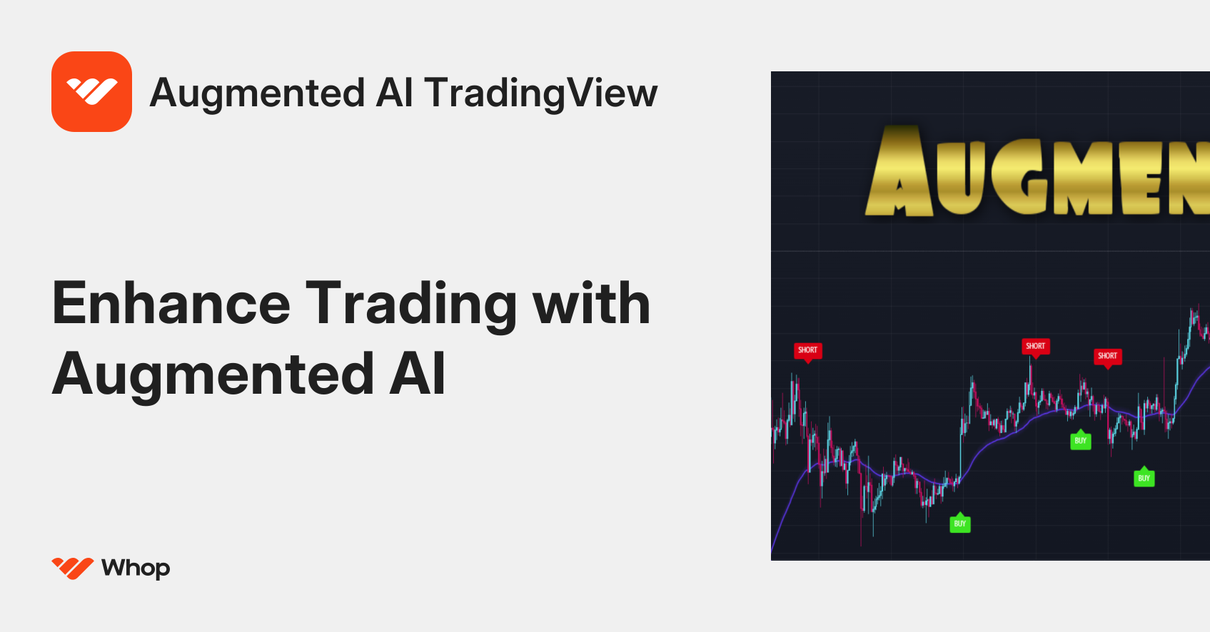 Augmented AI TradingView | Whop