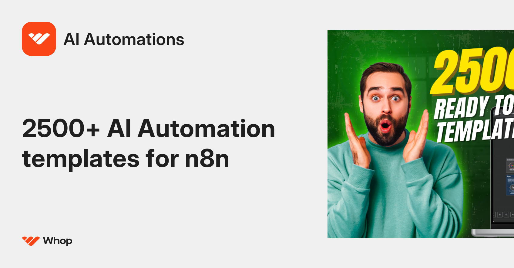 AI Automations | Whop