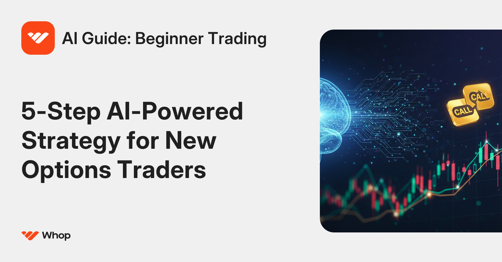 AI Guide: Beginner Trading | Whop