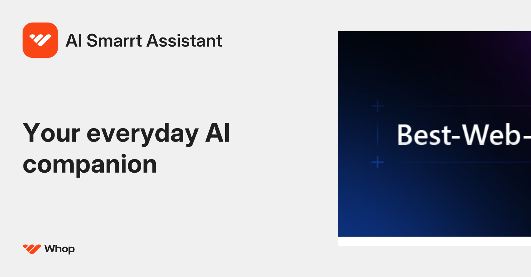 AI Smart Assistant