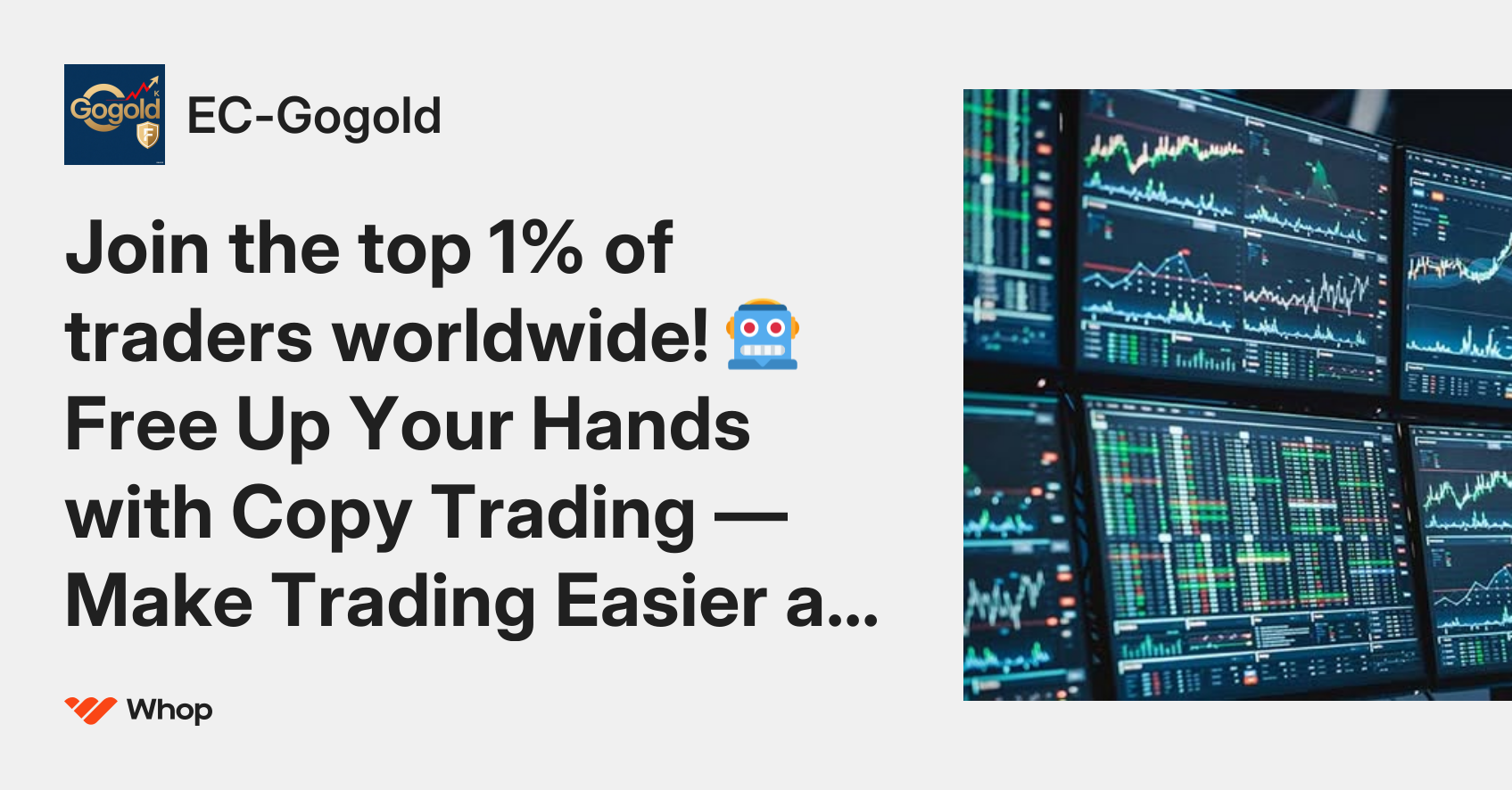 EC-Gogold | Whop