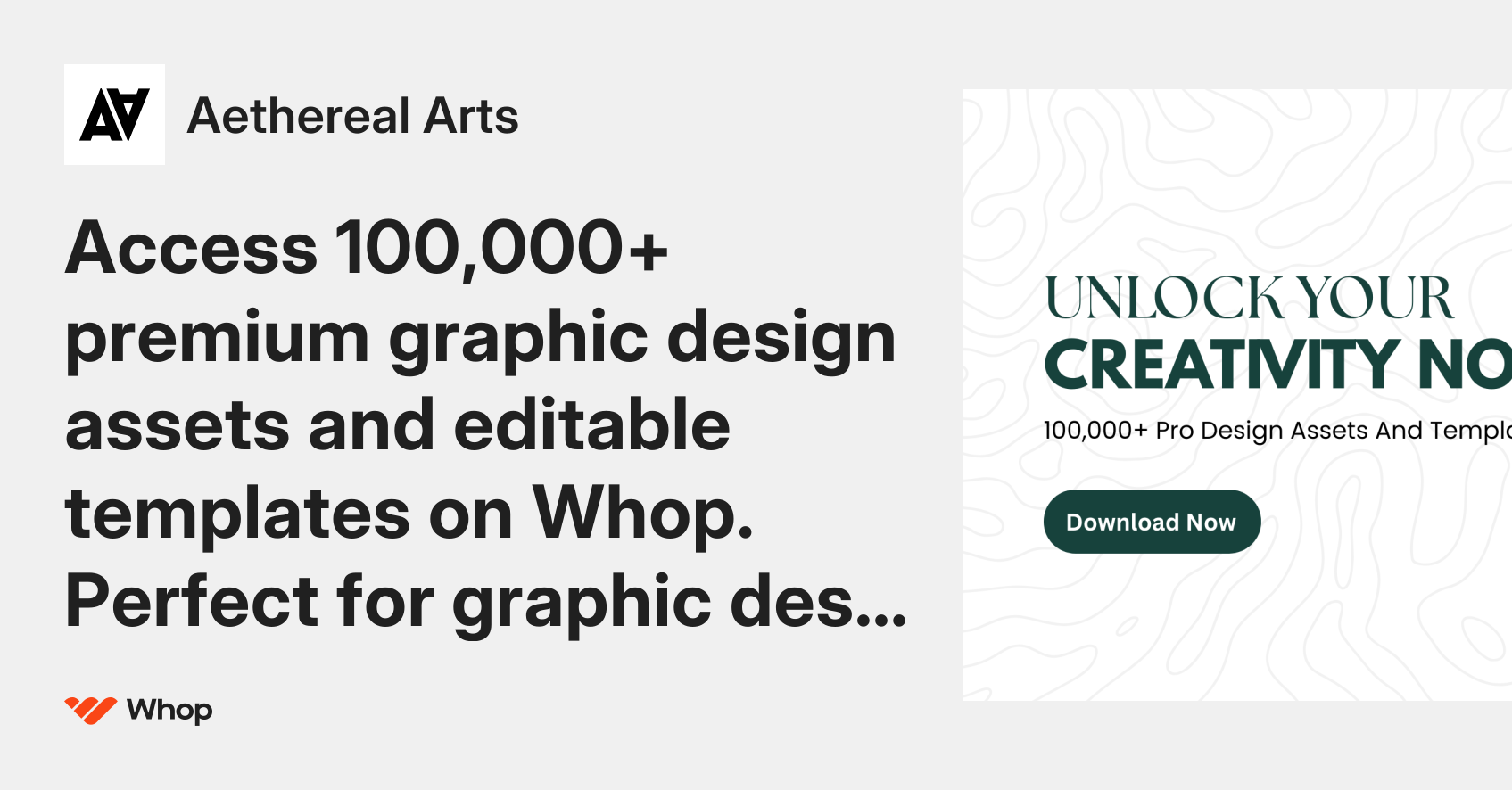Aethereal Arts | Whop