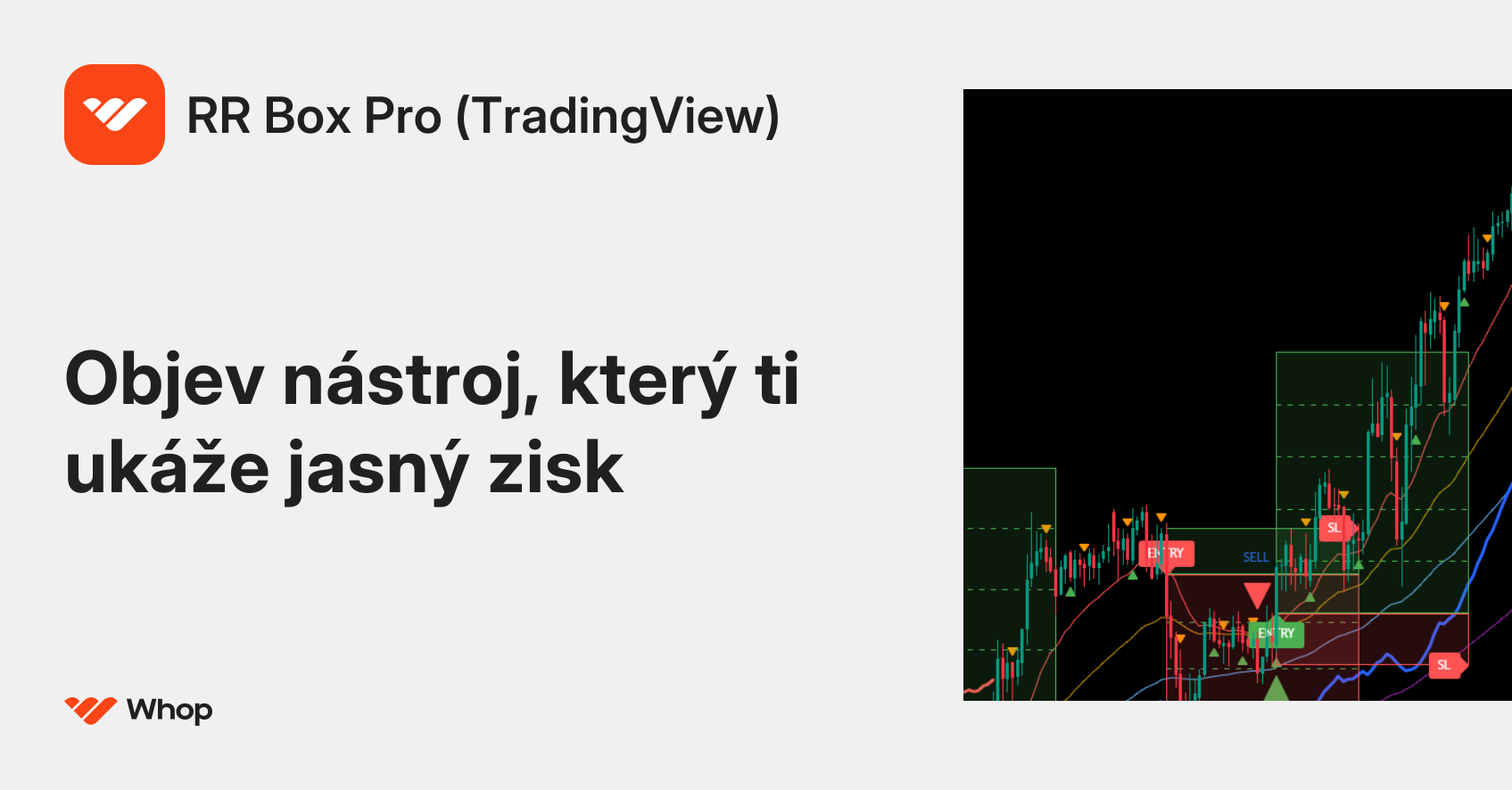 RR Box Pro (TradingView) | Whop