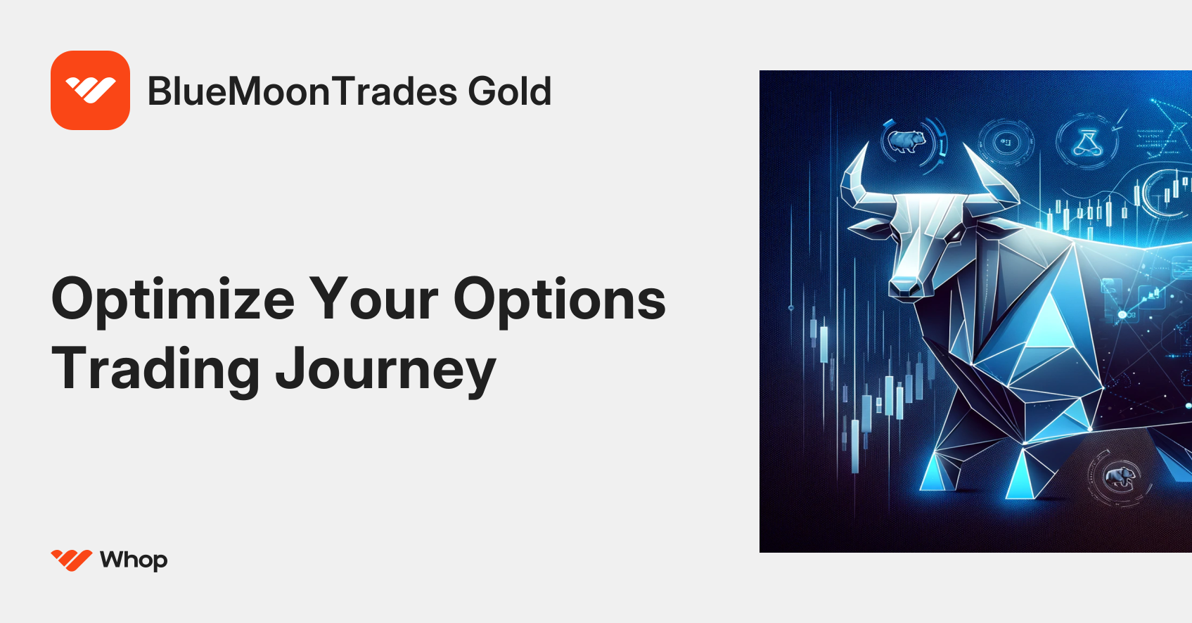 BlueMoonTrades Gold | Whop