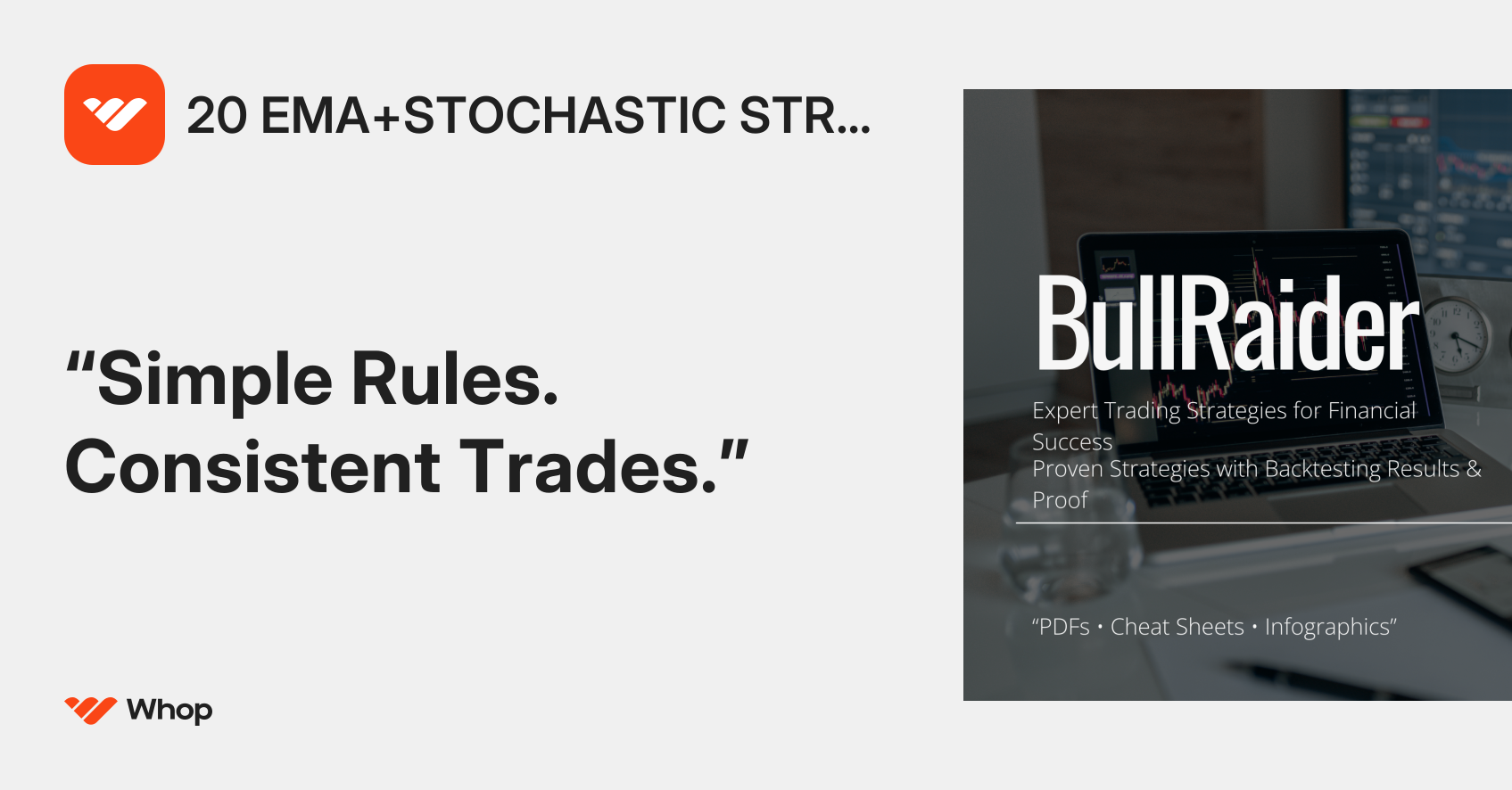 20 EMA+STOCHASTIC STRATEGY