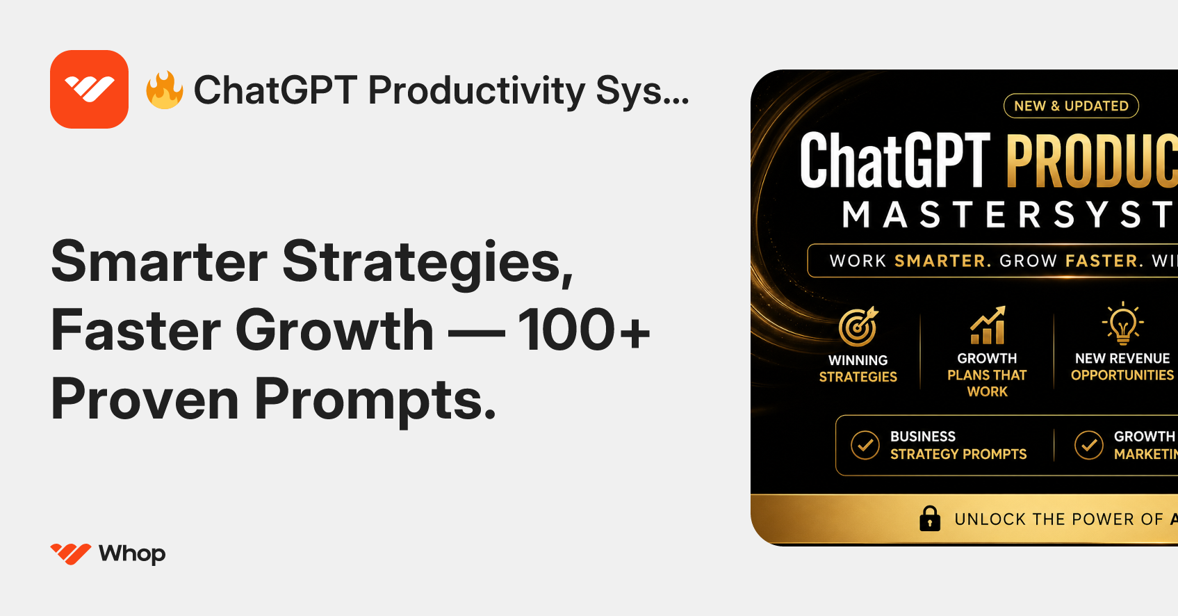 🔥 ChatGPT Productivity System