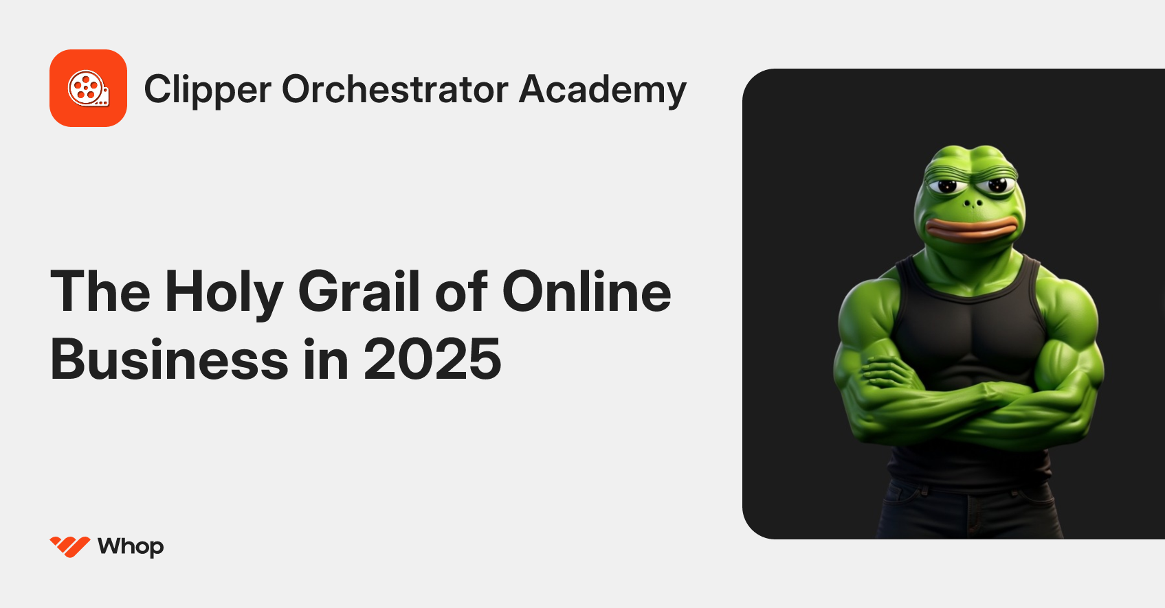 Clipper Orchestrator Academy