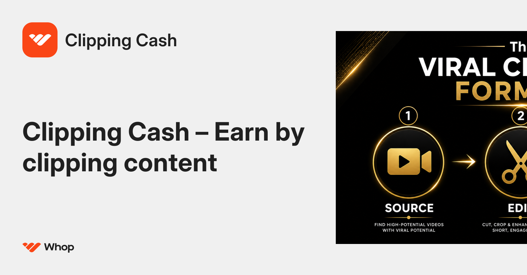 Clipping Cash