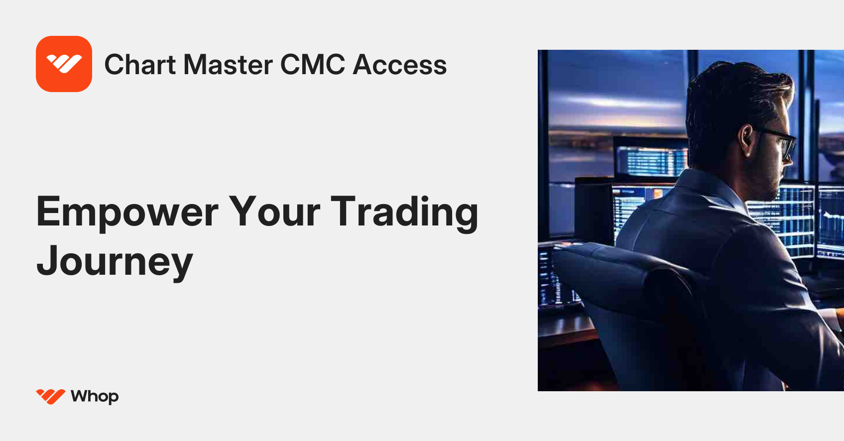 Chart Master CMC Access | Whop