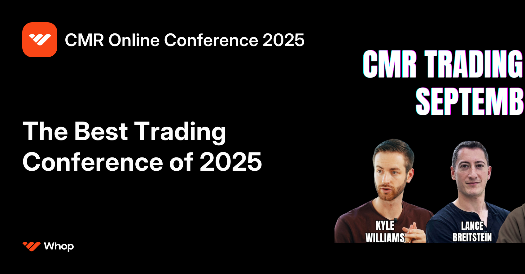 CMR Online Conference 2025