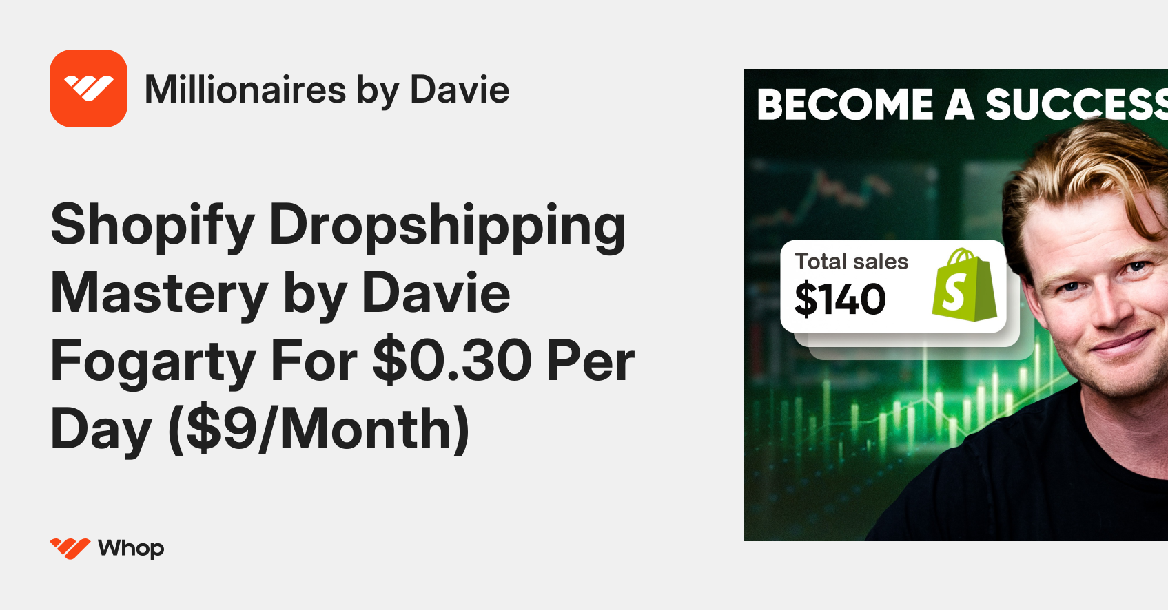 Millionaires by Davie