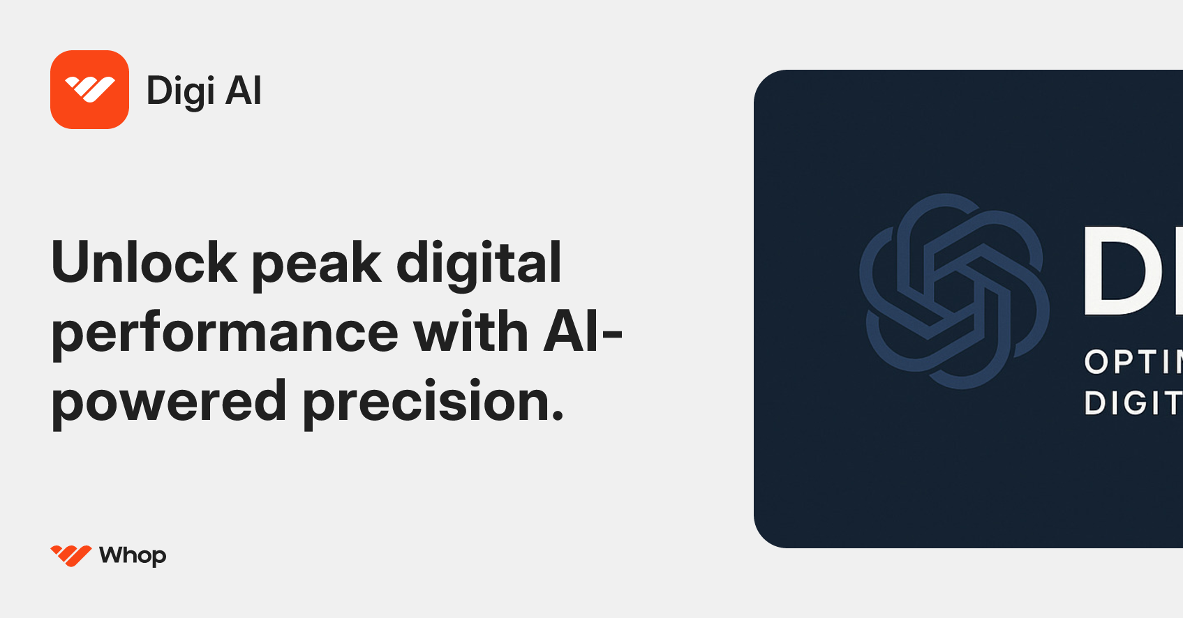 Digi Ai Whop