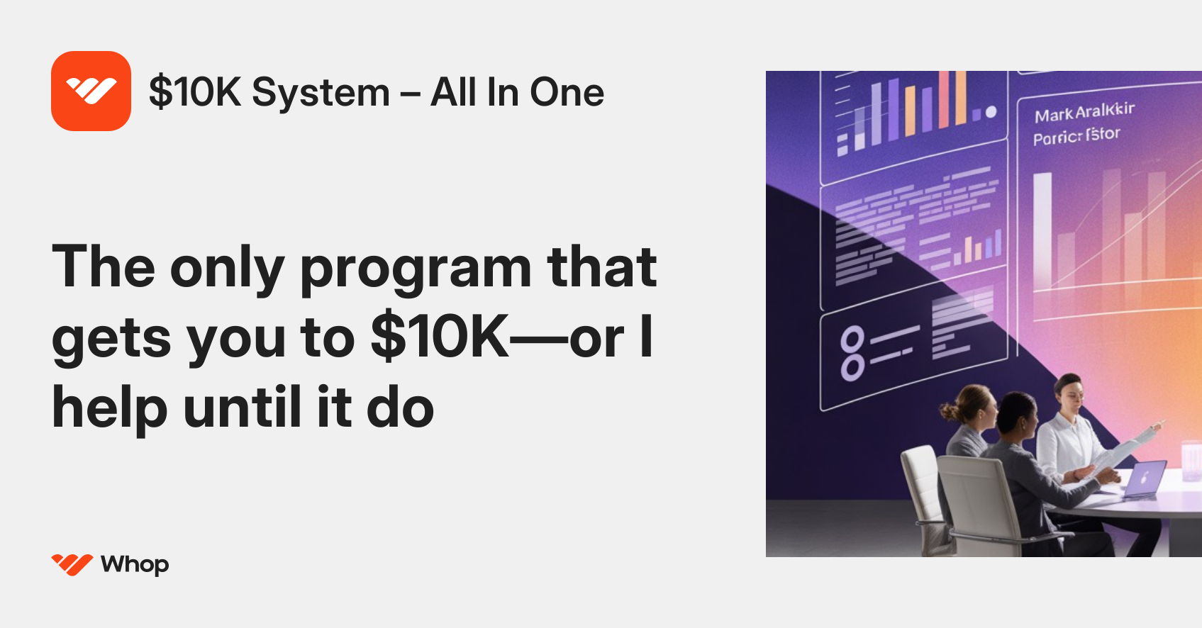 $10K System – All In One