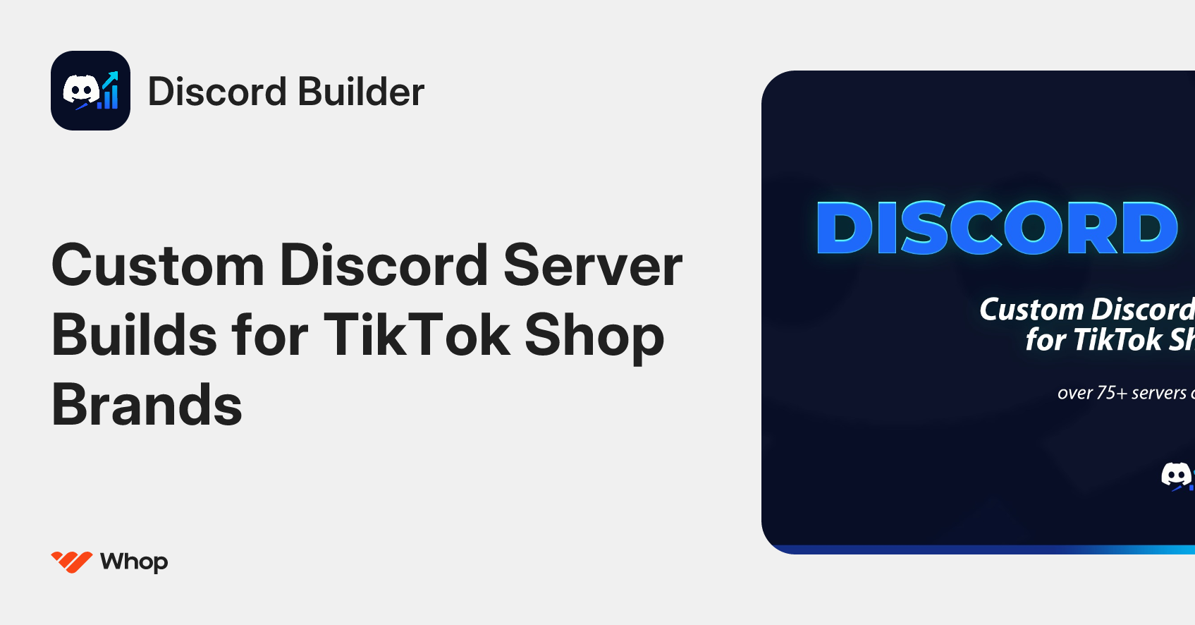 Discord Builder