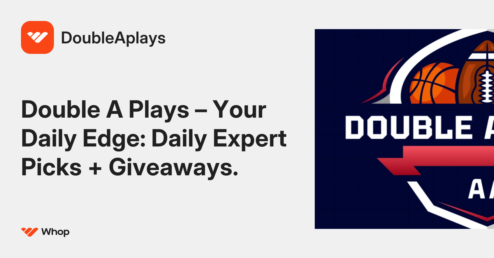 DoubleAplays