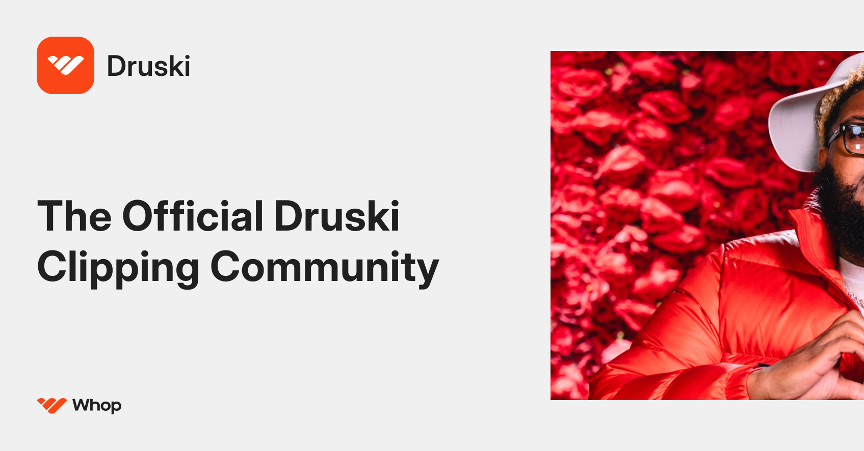 Druski | Whop