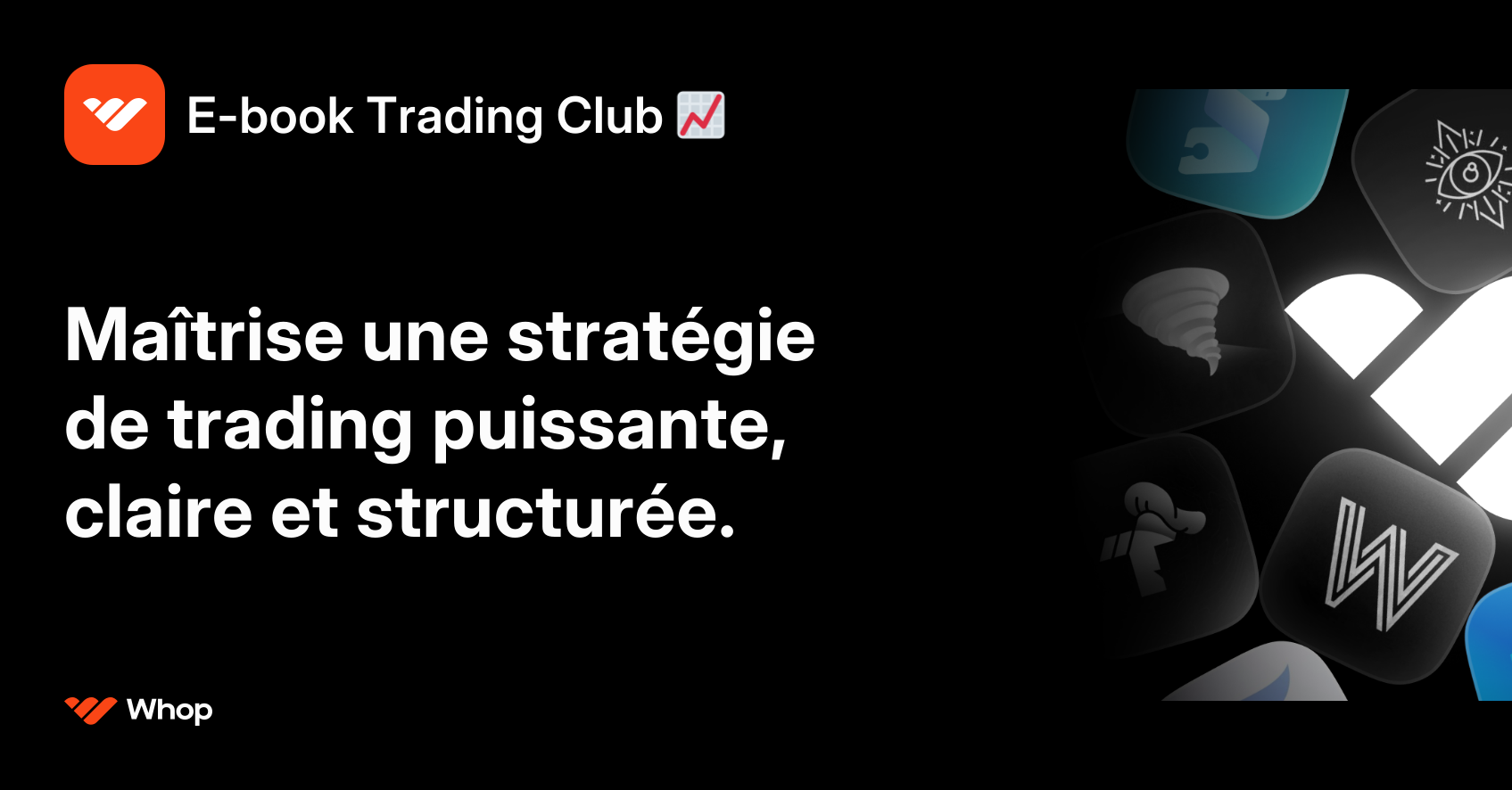 E-book Trading Club 📈 | Whop