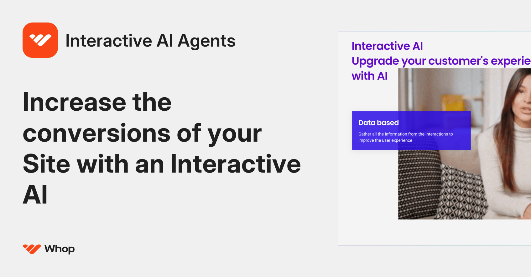 Interactive AI Agents