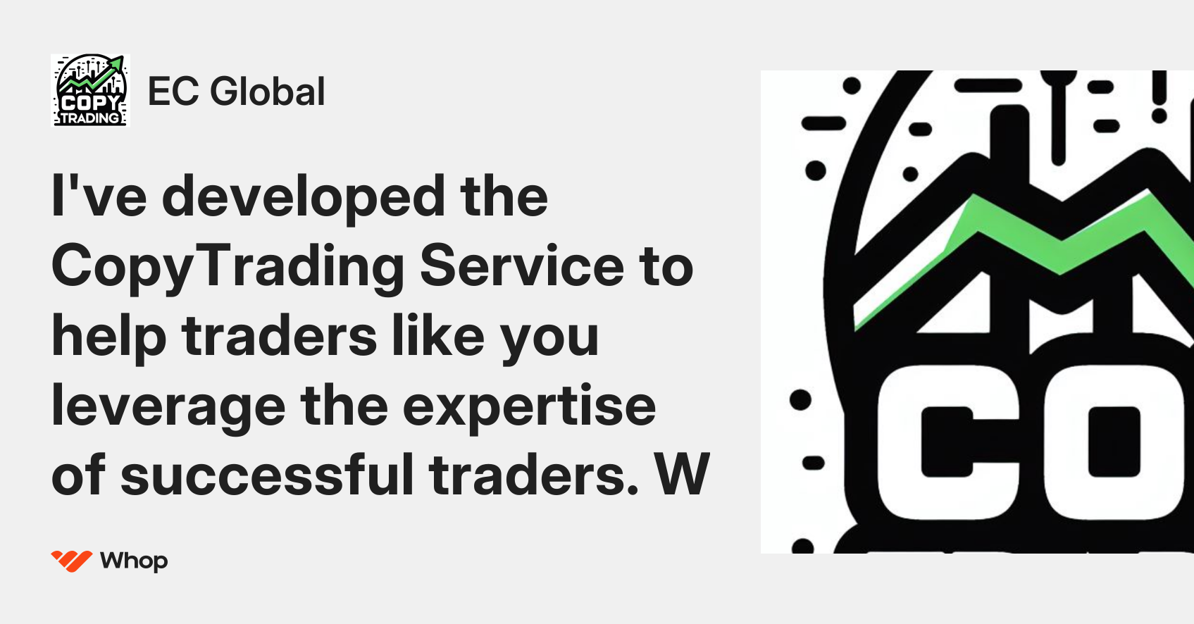 EC Global | Whop