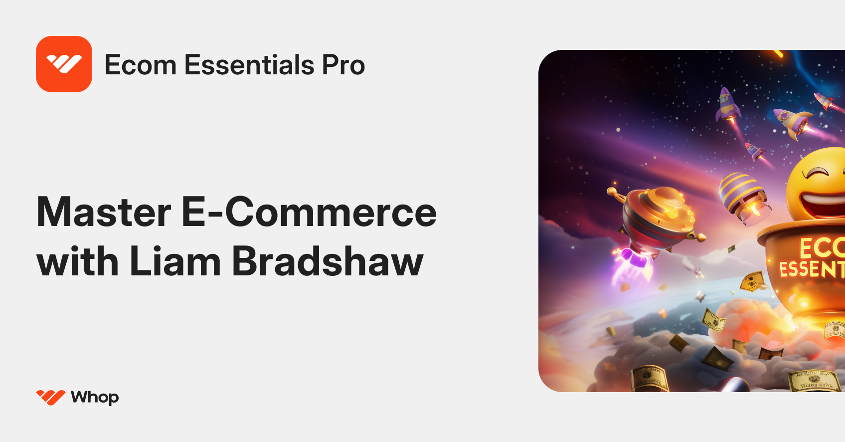 Ecom Essentials Pro | Whop