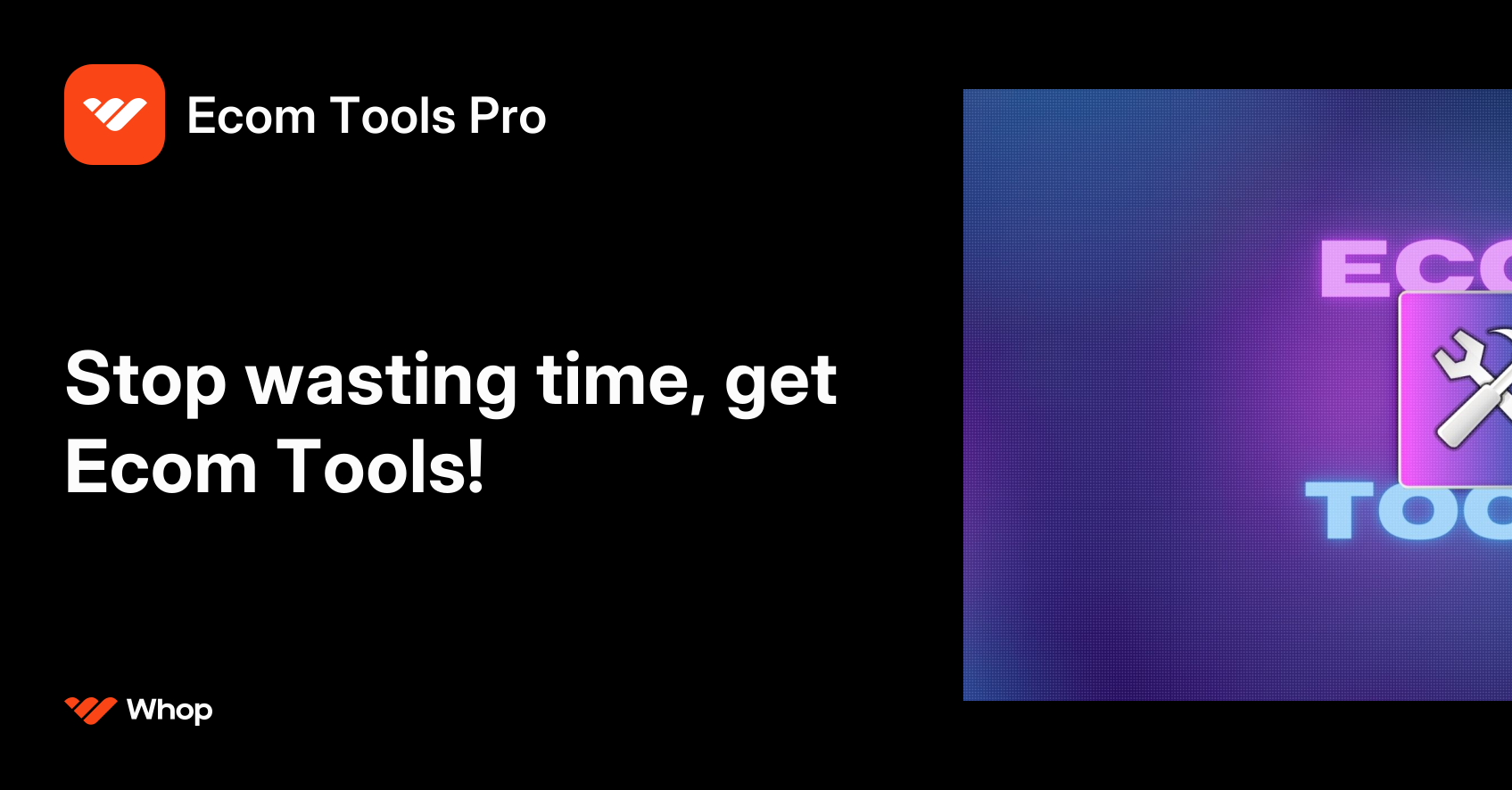 Ecom Tools Pro