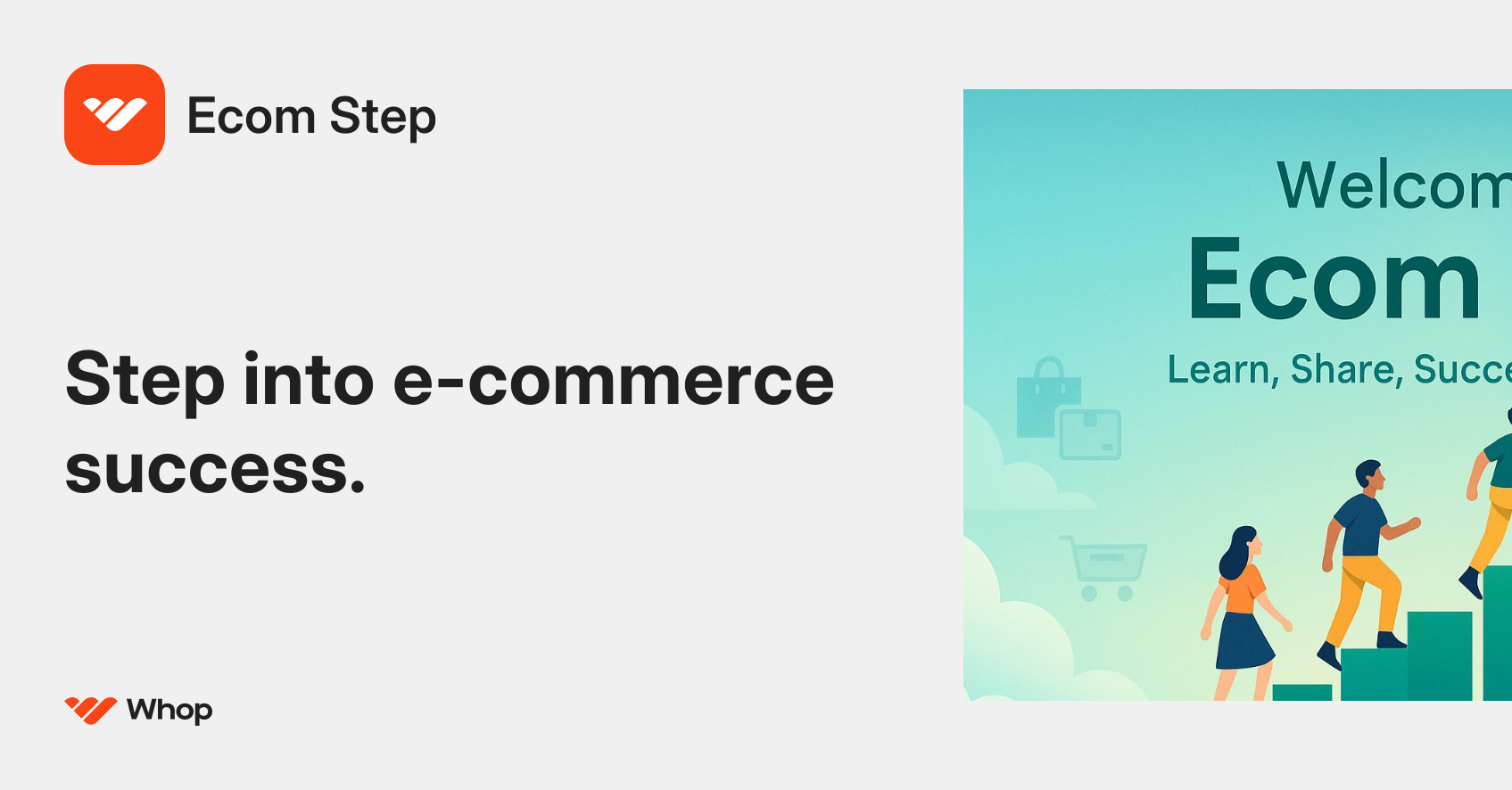 Ecom Step
