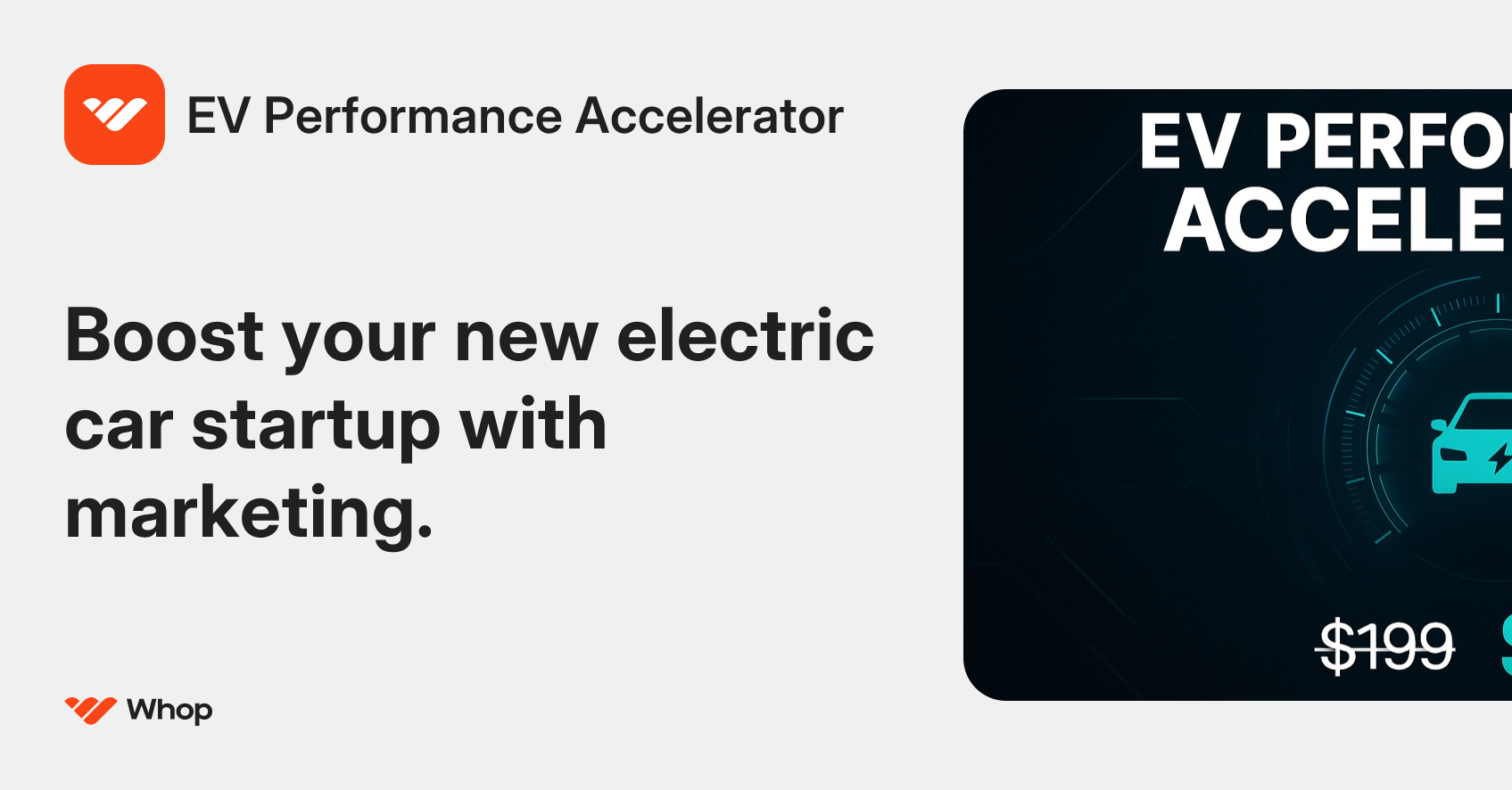 EV Performance Accelerator