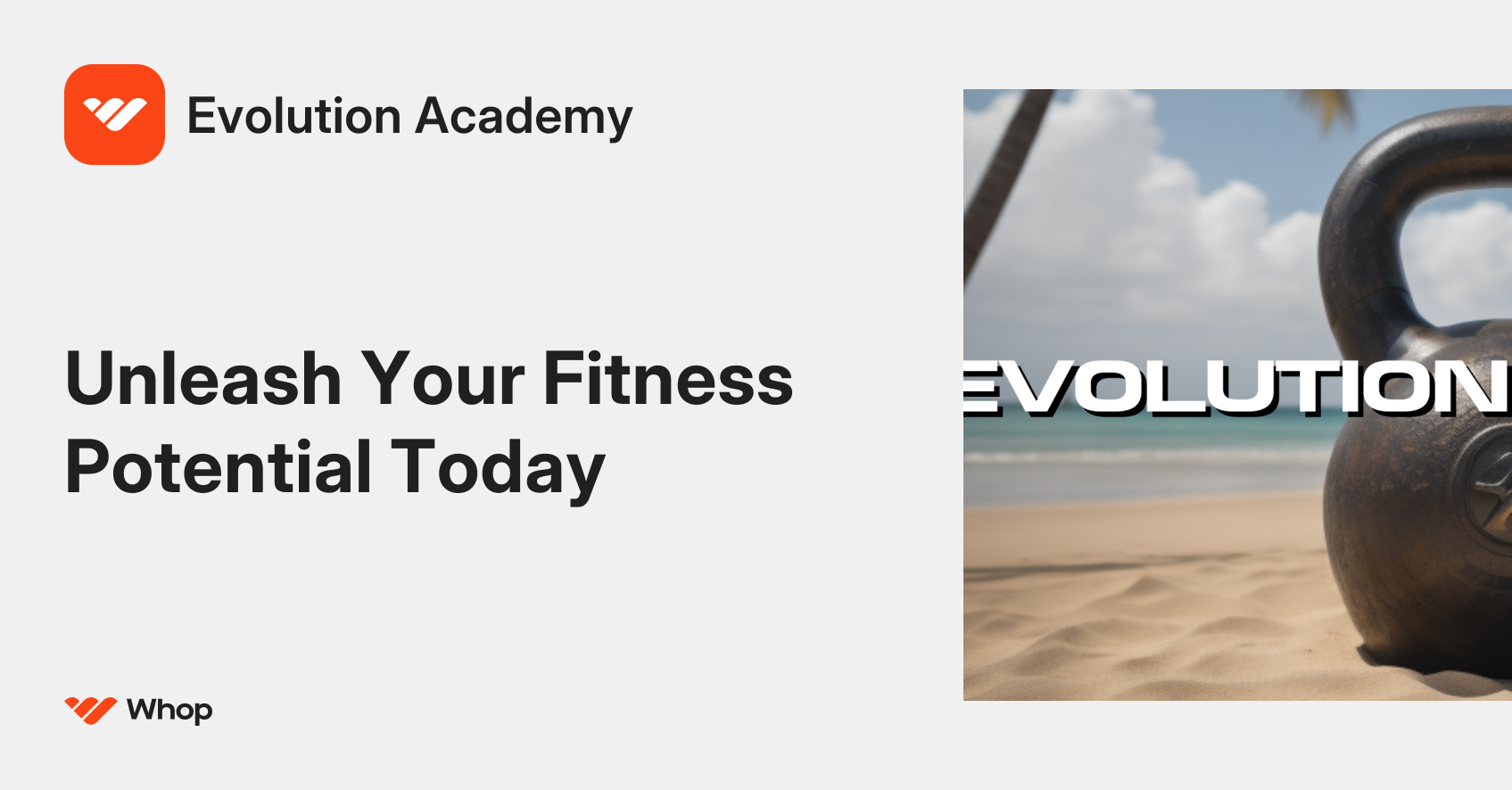 Evolution Academy | Whop