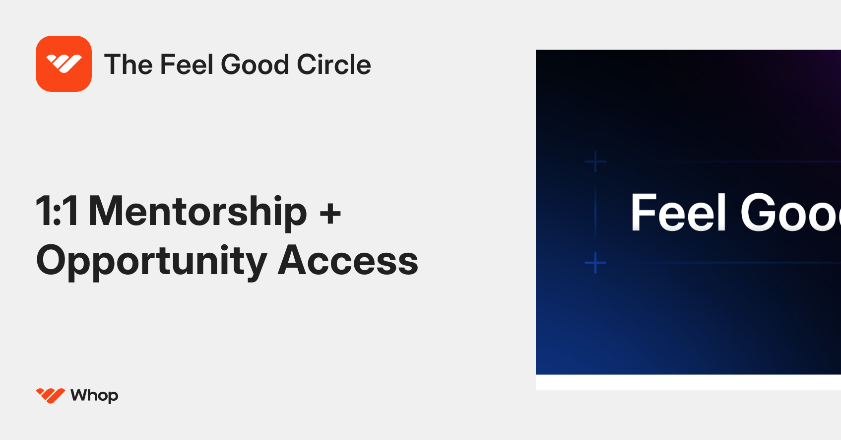The Feel Good Circle