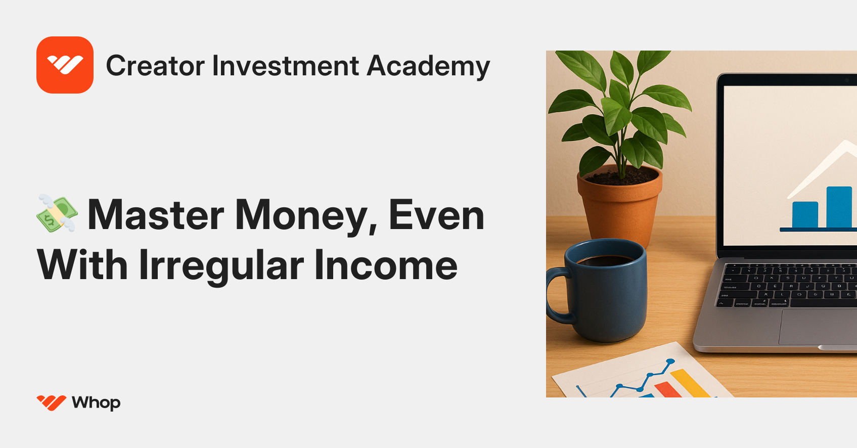 Creator Investment Academy | Whop