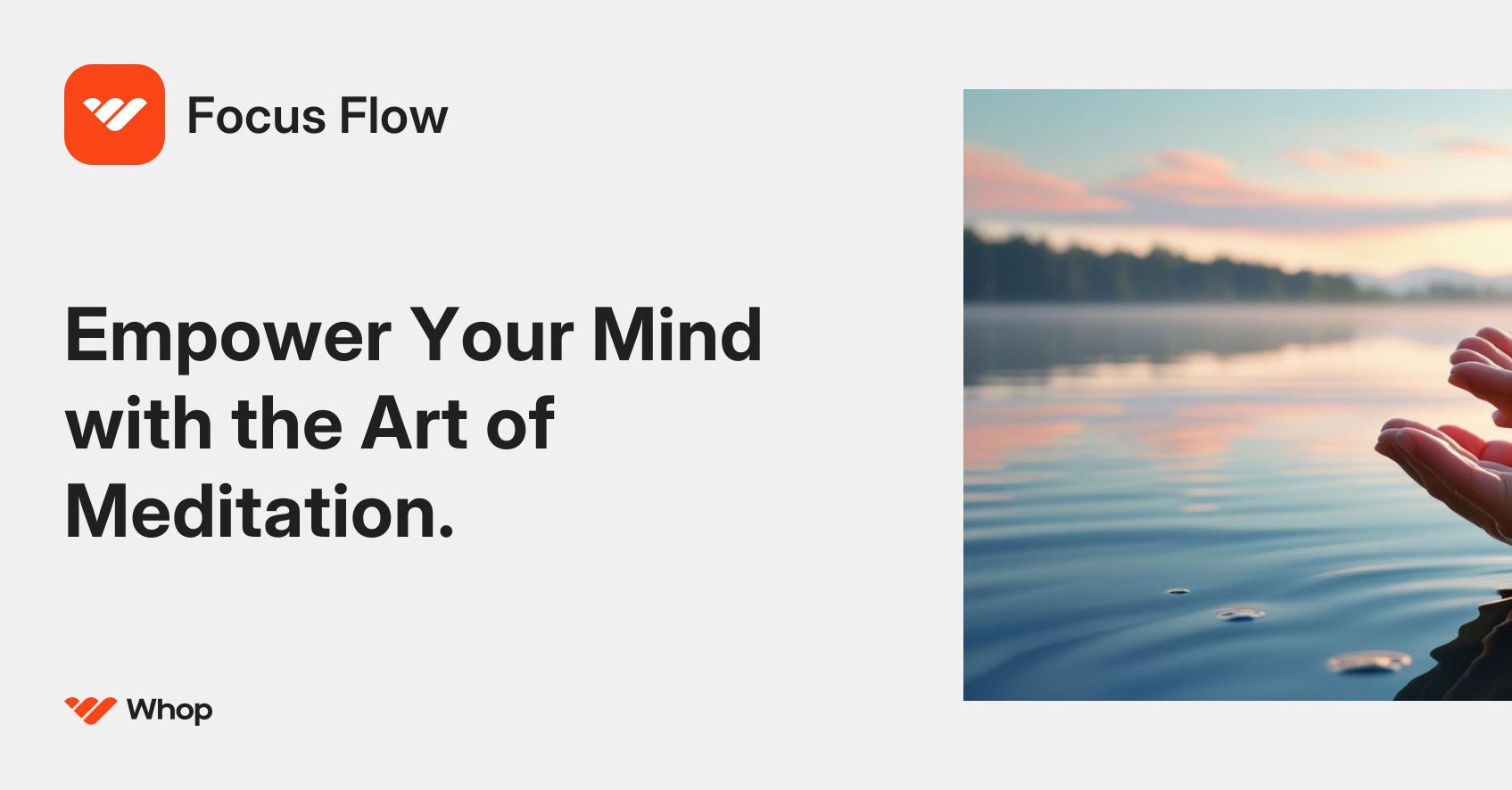 Focus Flow | Whop