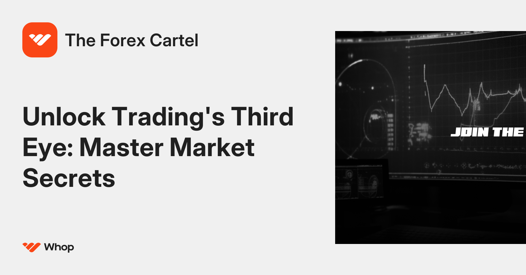 The Forex Cartel | Whop