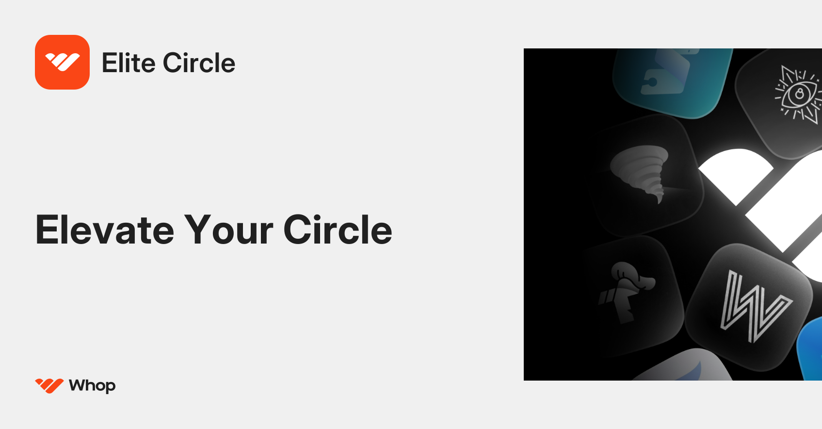 Elite Circle | Whop