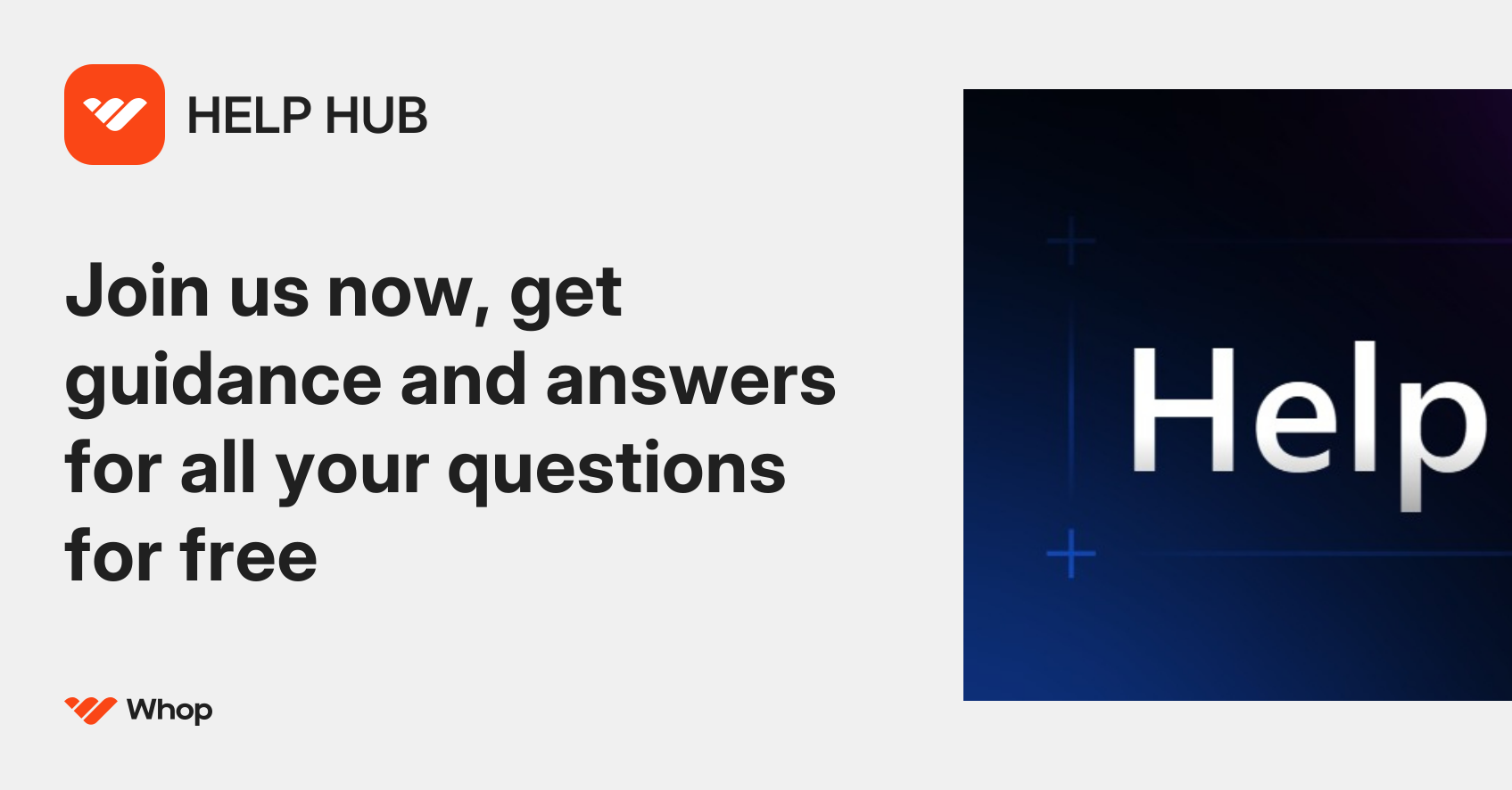 HELP HUB