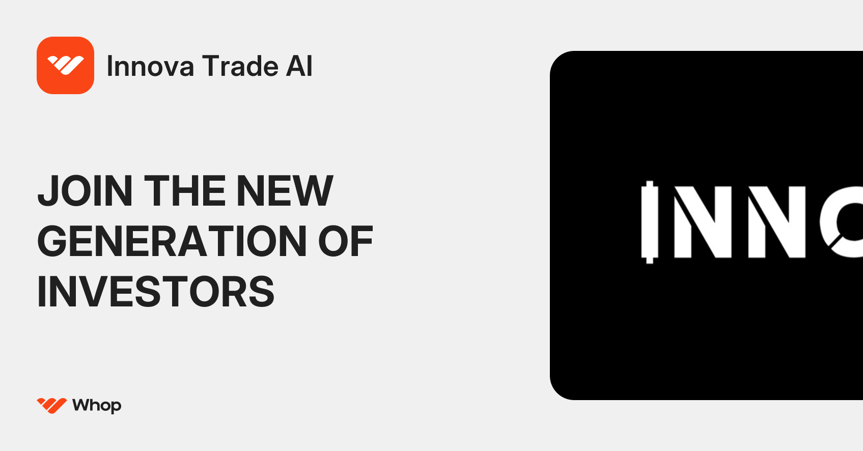 Innova Trade AI | Whop