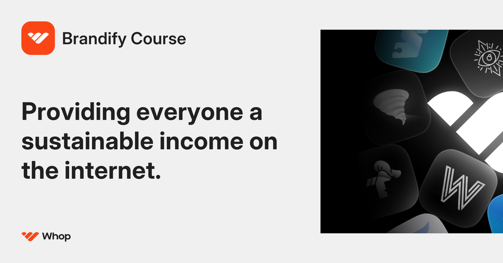 Brandify Course | Whop