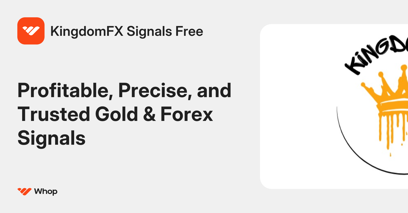 KingdomFX Signals Free