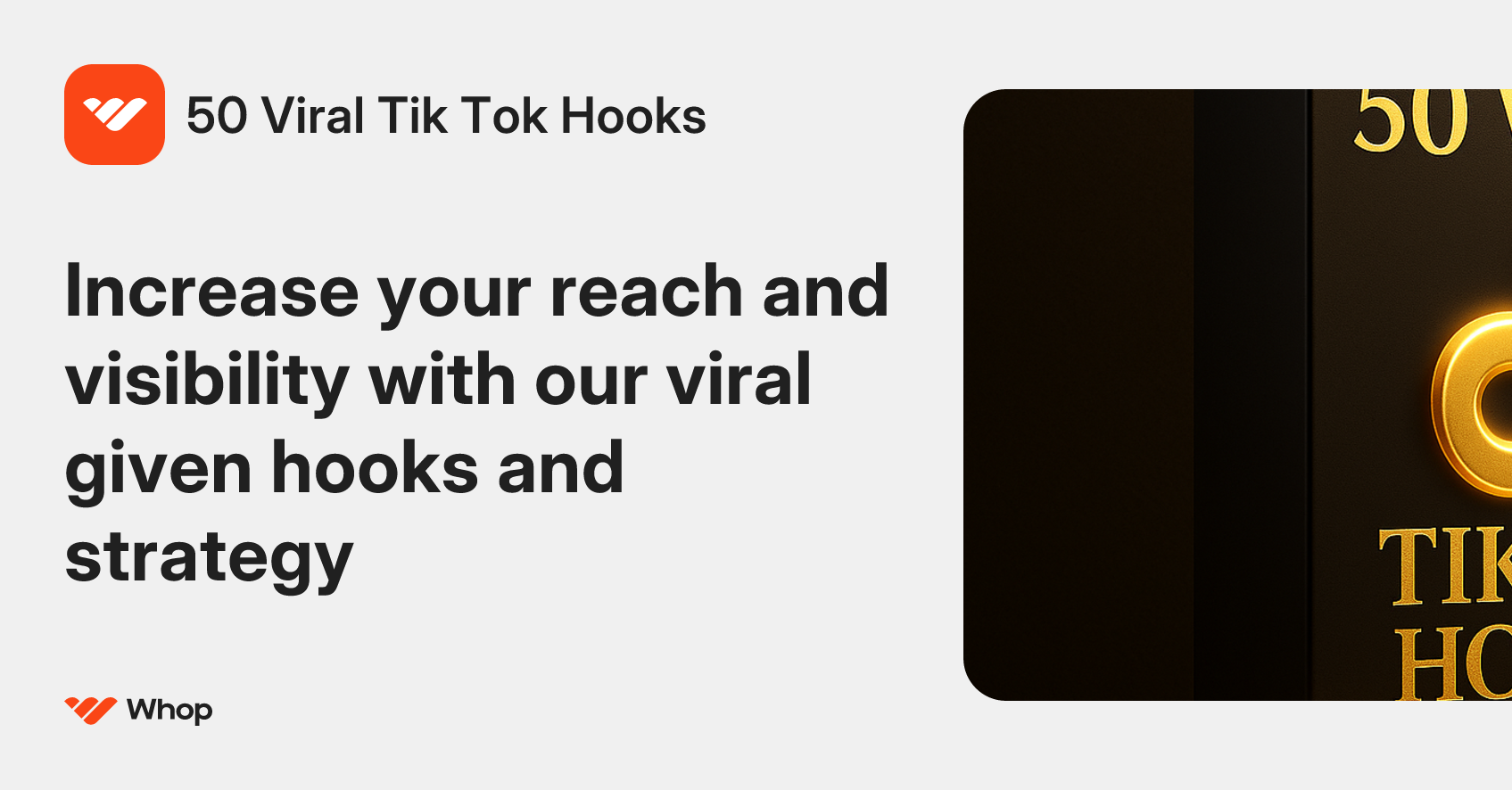 50 Viral Tik Tok Hooks