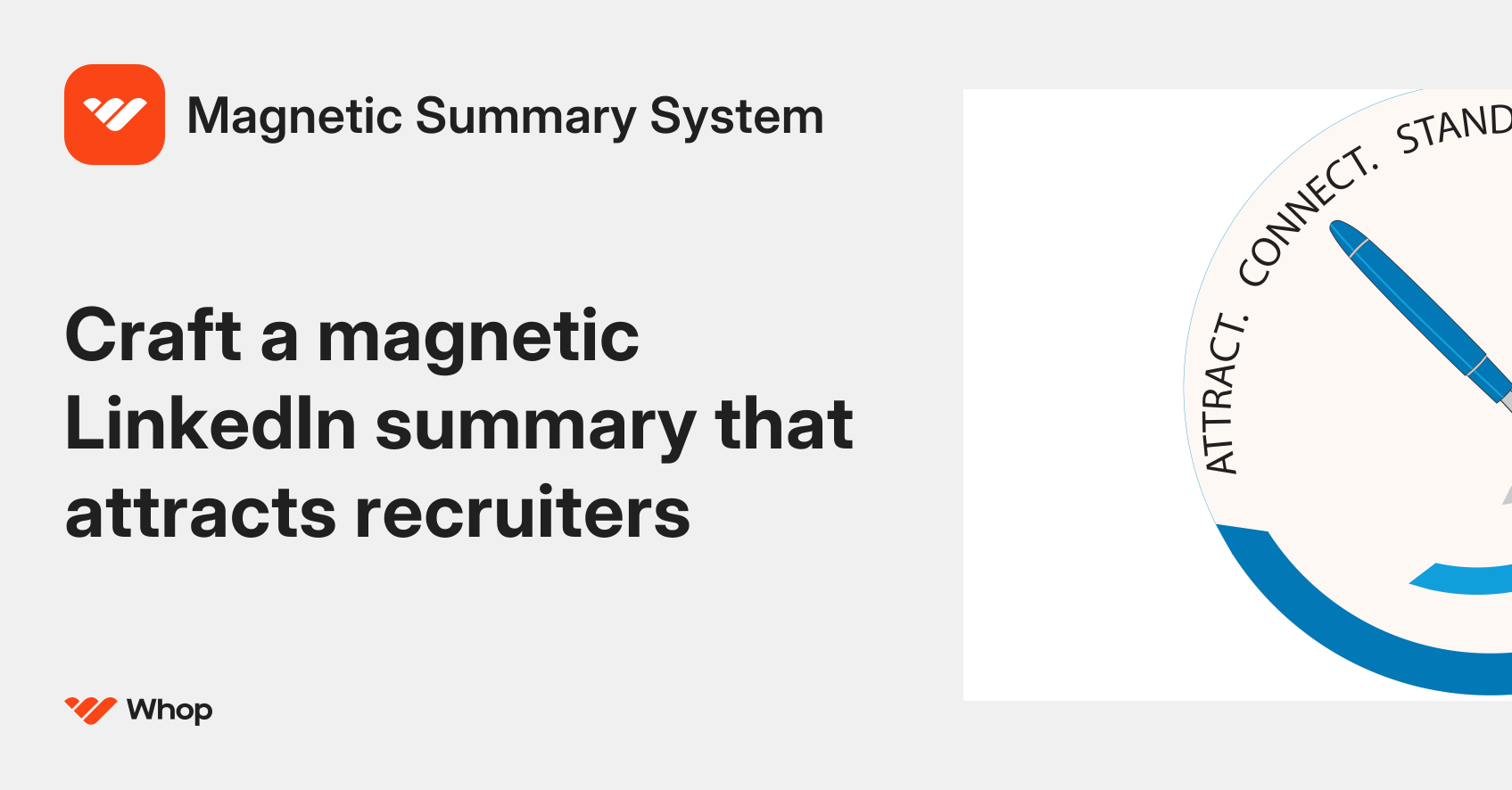 Magnetic Summary System