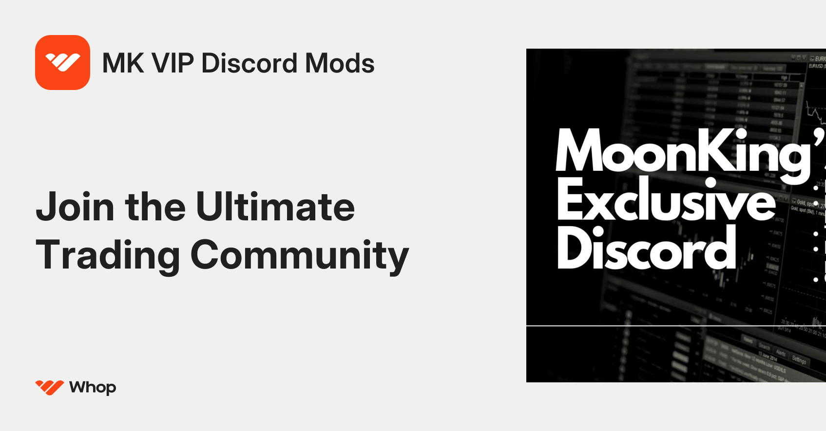 MK VIP Discord Mods