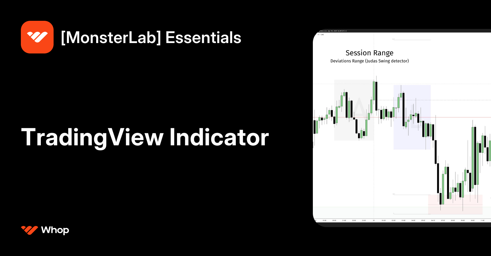 [MonsterLab] Essentials | Whop