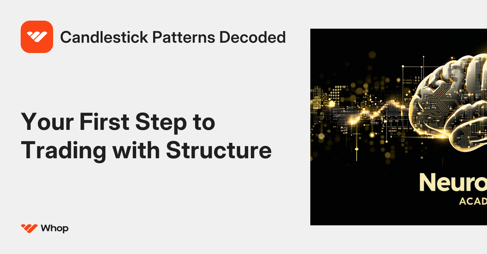 Candlestick Patterns Decoded | Whop