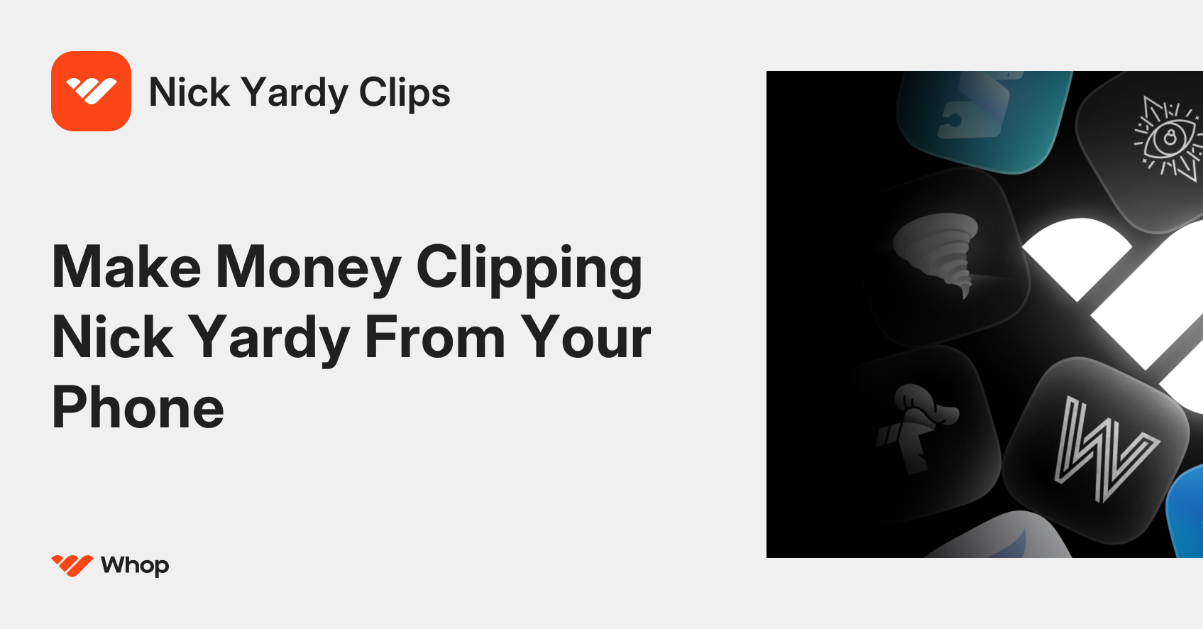 Nick Yardy Clips | Whop
