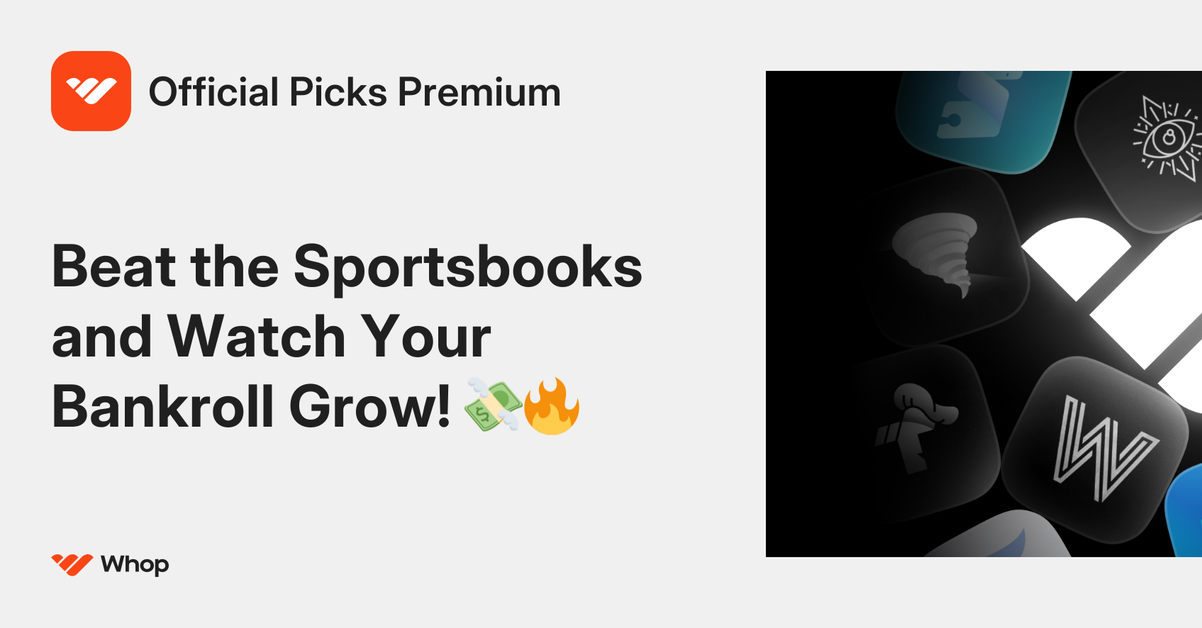 Official Picks Premium | Whop