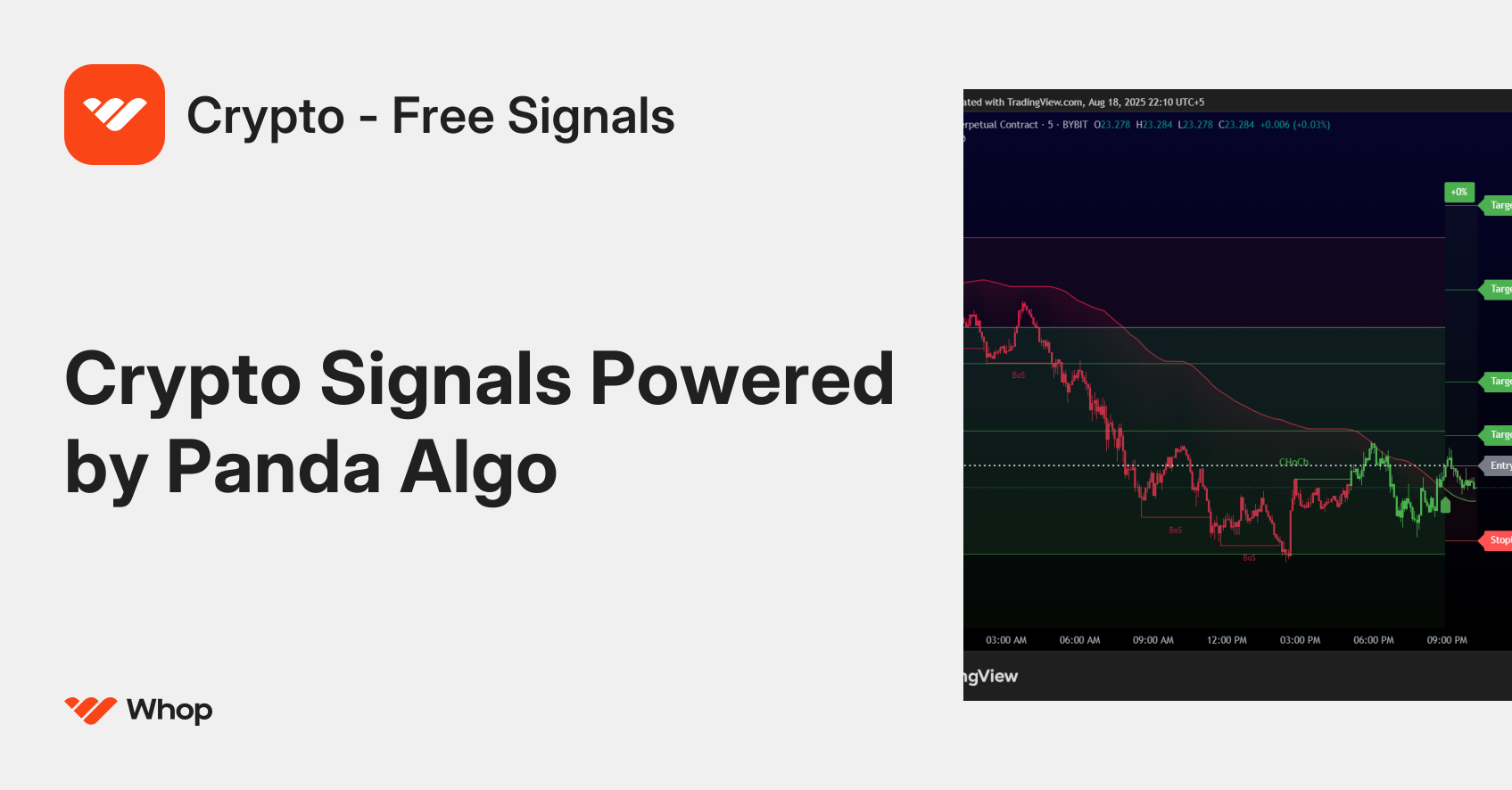Crypto - Free Signals