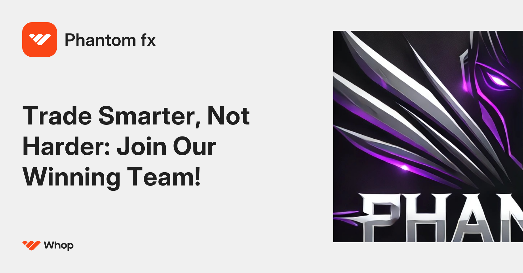 Phantom fx
