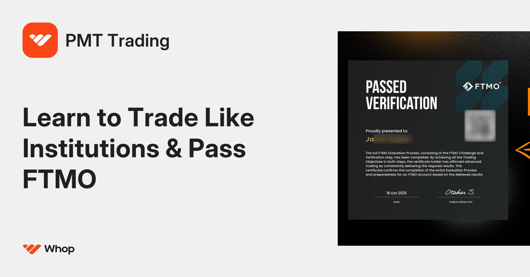 PMT Trading